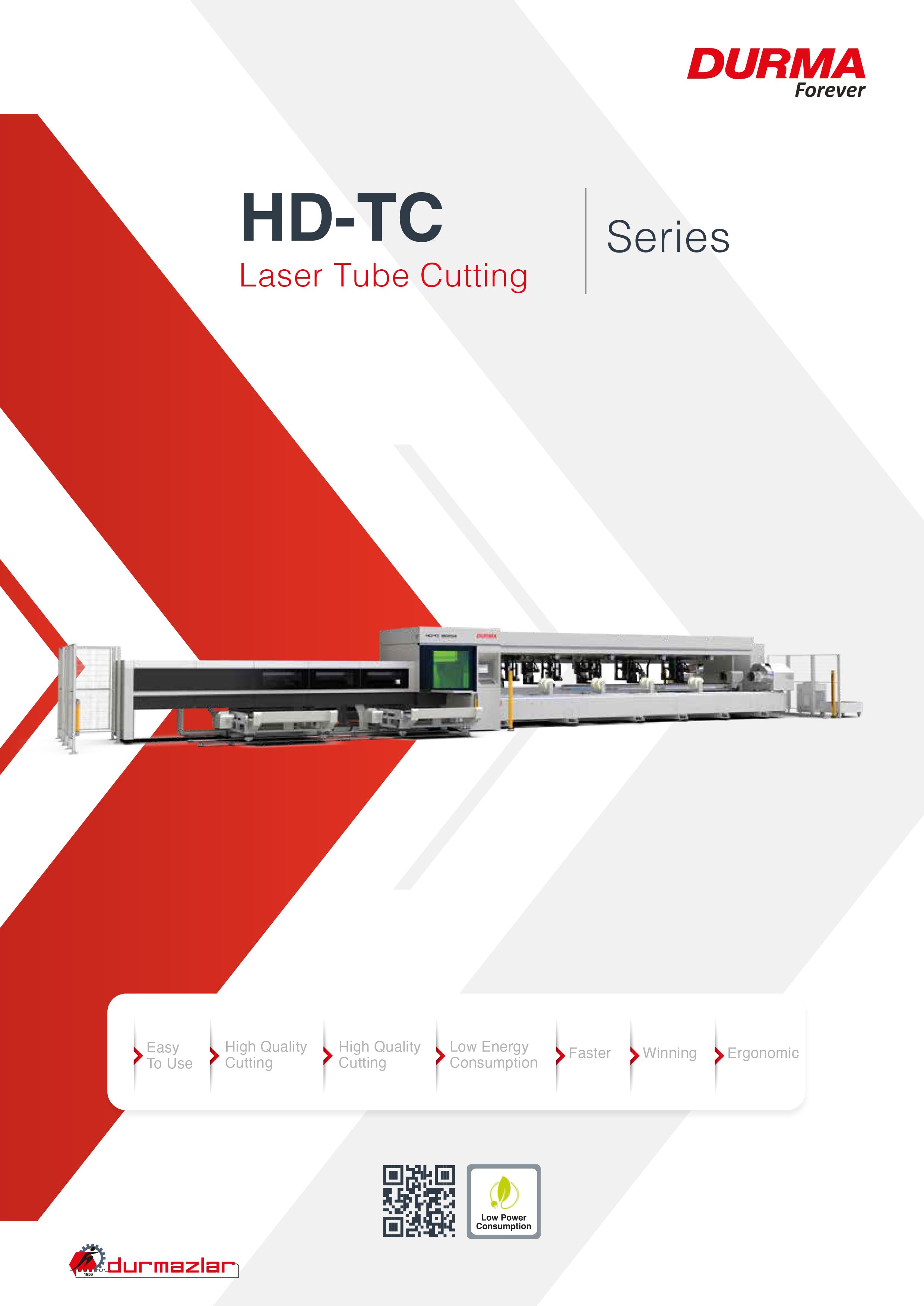 Fiber Laser Cutting: HD-TC Fiber Laser