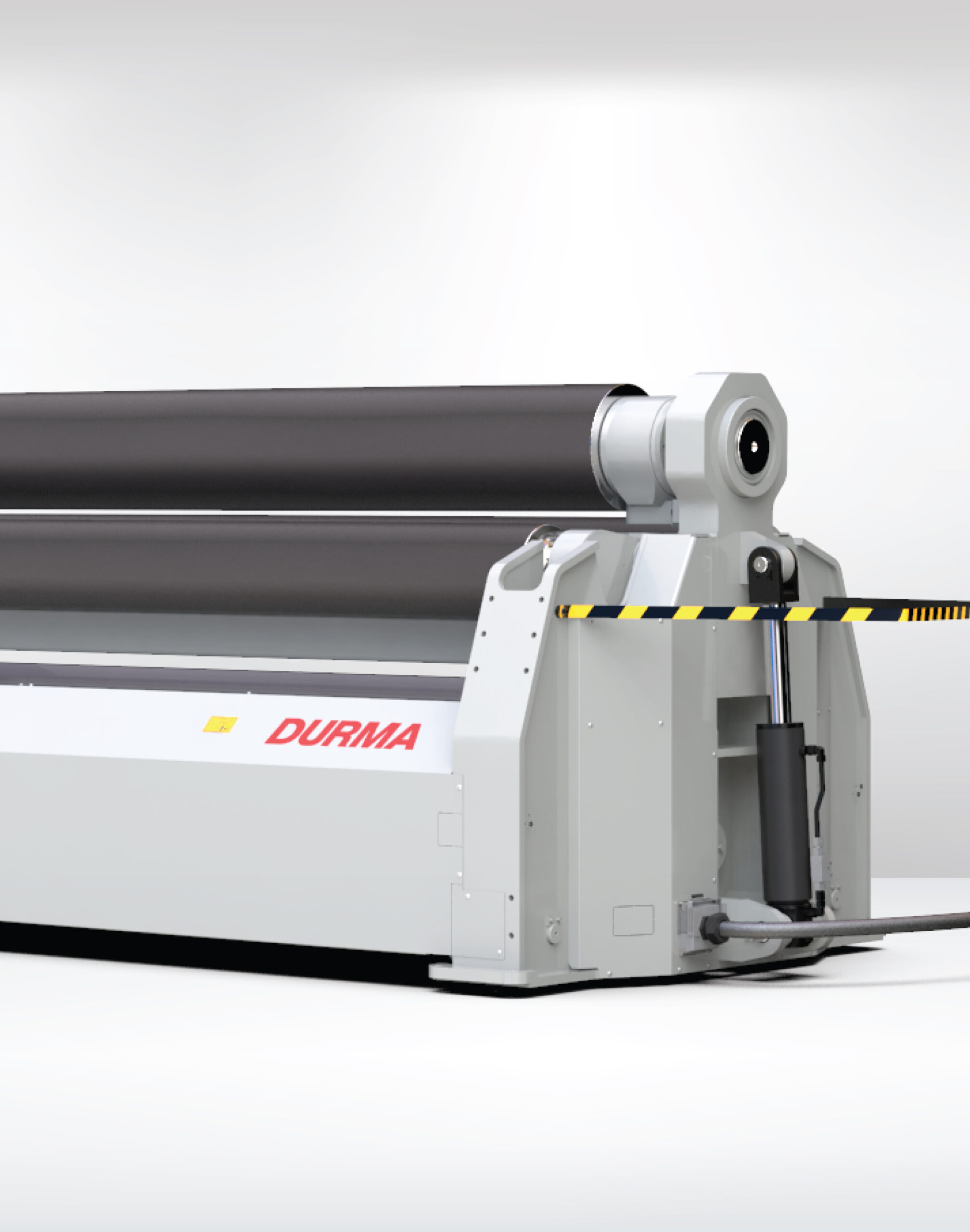 HRB-4 Cylinder Bending Machine