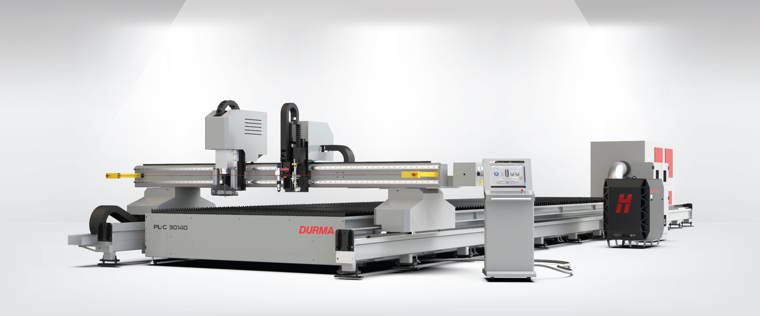 PL-C Plasma Cutting Machine