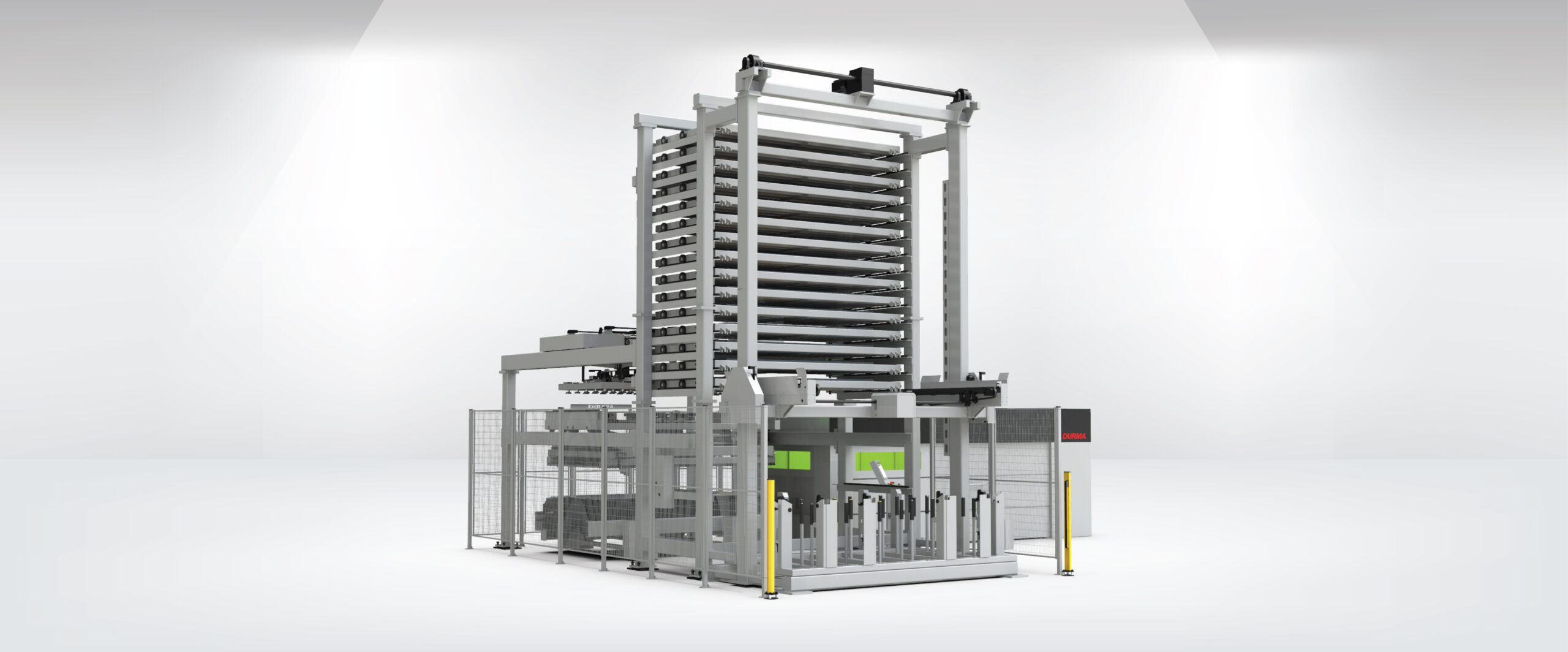 Loading-unloading Systems: Durma Rapid Tower