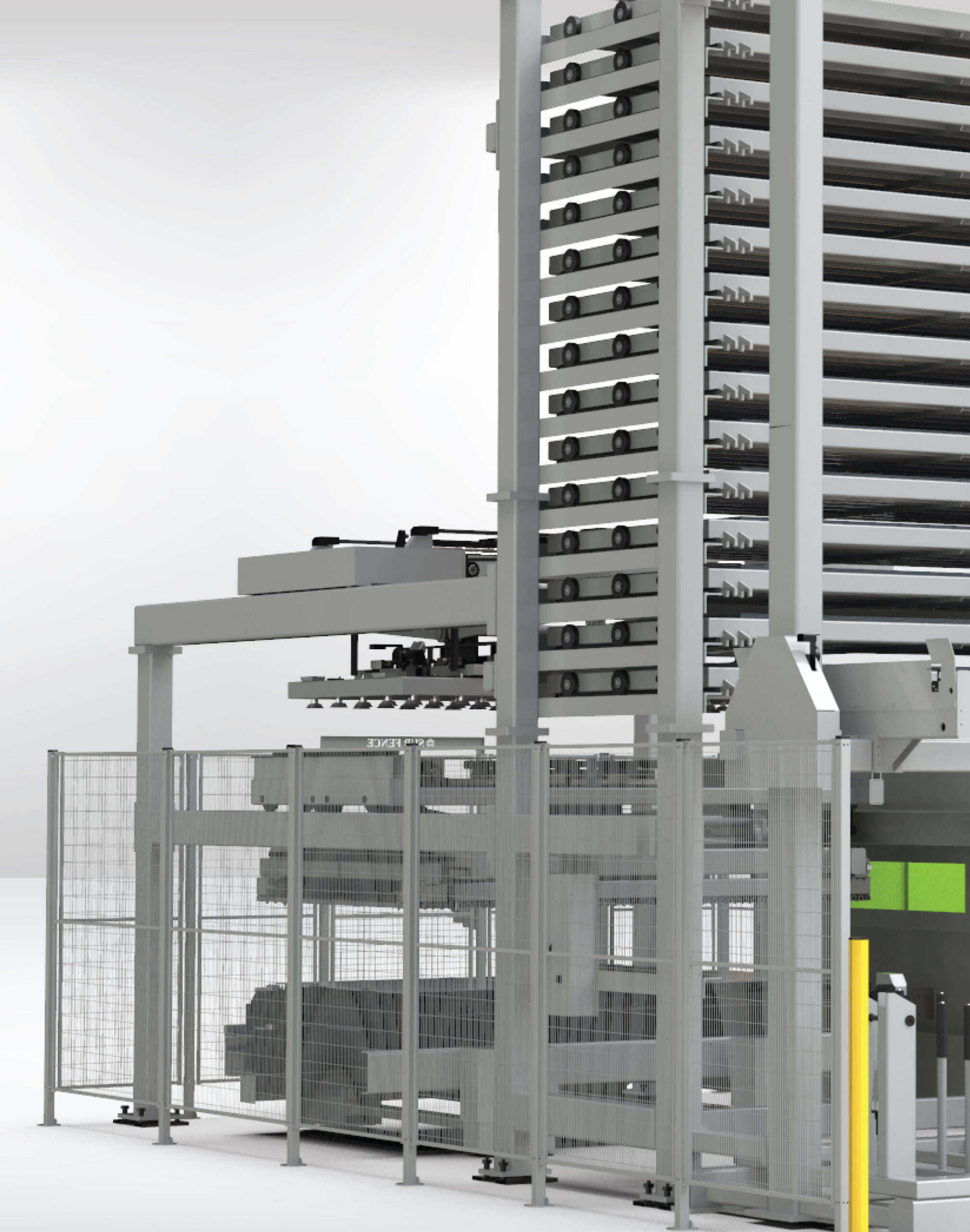 Loading-unloading Systems: Durma Rapid Tower
