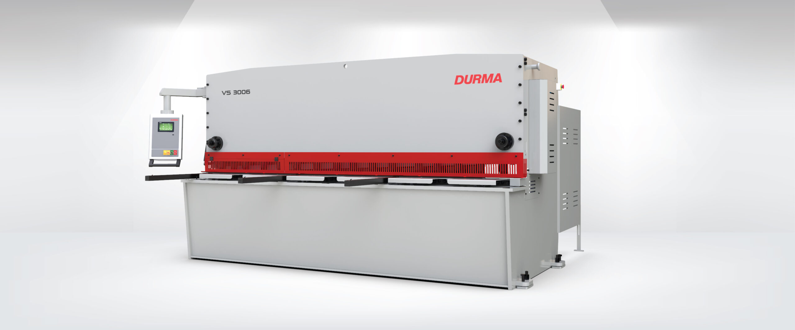 VS Guillotine Shear with Angle Adjustment