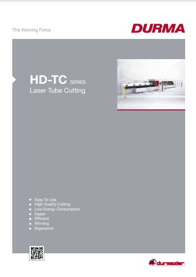 Fiber Laser Cutting: HD-TC Fiber Laser